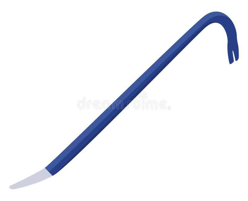 Crowbar Illustration Stock Illustrations – 1,465 Crowbar Illustration ...