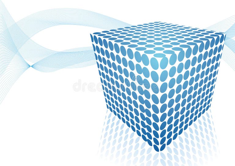 Cube Curve Stock Illustrations – 10,205 Cube Curve Stock Illustrations ...