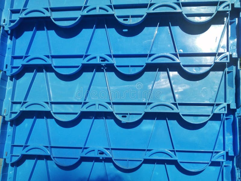 Blue Curve Box Pattern Azure Stock Photo - Image of circle, line: 202688588