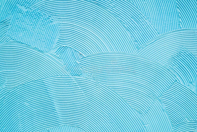Blue curve line on wall. stock image. Image of abstract - 83190349