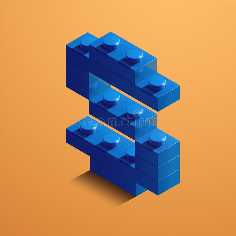 Isometric Lego Figure Stock Illustrations – 86 Isometric Lego Figure ...