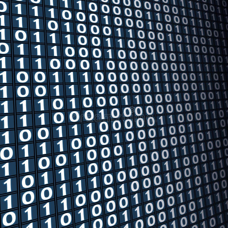 Byte Ones Zeros Stock Illustrations – 70 Byte Ones Zeros Stock ...