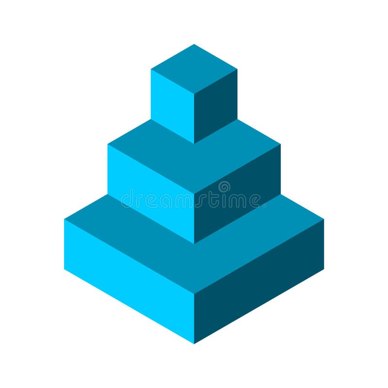Pyramid Top Down Stock Illustrations – 49 Pyramid Top Down Stock ...