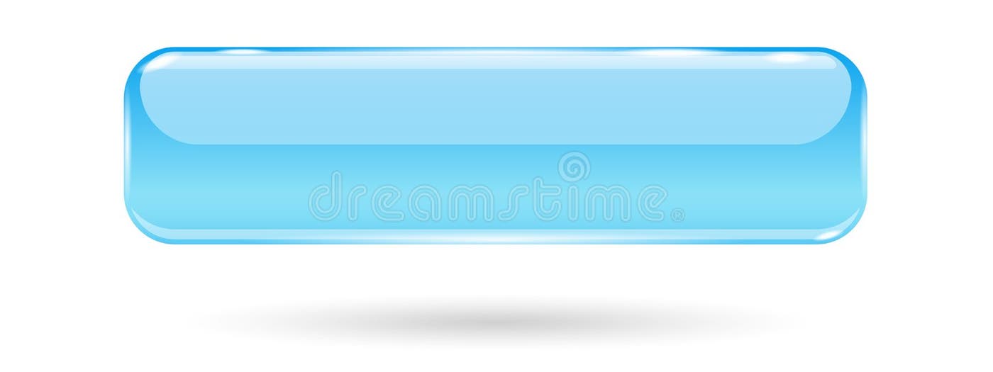 Blue Rectangle Button Stock Illustrations – 13,314 Blue Rectangle ...
