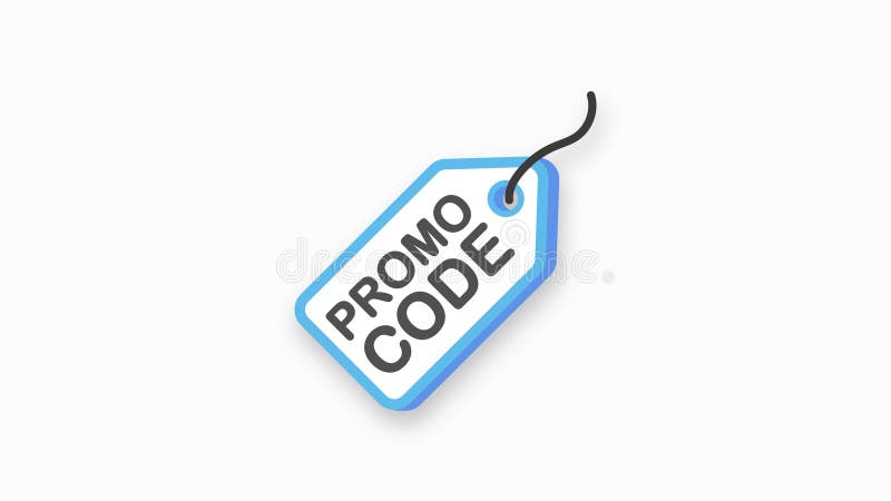 Promo Code, Coupon Code. Motion Graphics. Stock Video - Video of coupon ...