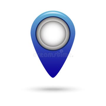 Dropped Pin Stock Illustrations – 90 Dropped Pin Stock Illustrations ...