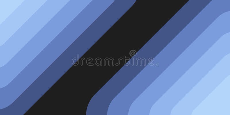 Blue 3D Translucent Slanted Geometric Shapes - Abstract Background ...
