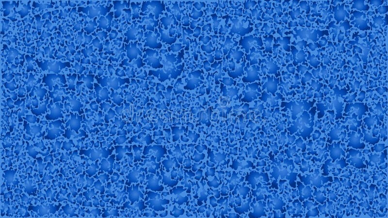 Original Blue Background. Exclusive Abstract Texture with Free-form ...