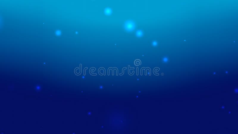 Blue and Dark Blue Gradient Background with Blue Lights Stock ...