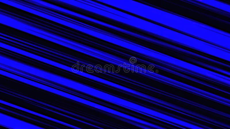 Blue and Dark Linear Abstract Background Stock Illustration ...