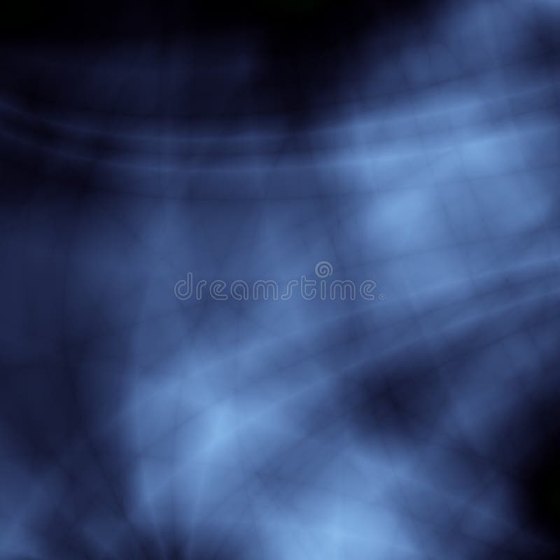 Dark Magic Blue Modern Backdrop Stock Illustration - Illustration of ...