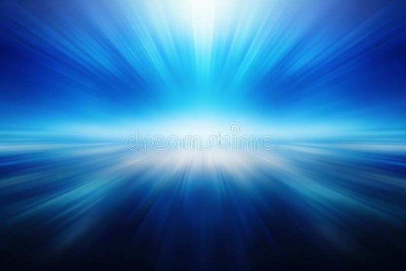 Blue Darkness Gradient Blur Stock Illustration - Illustration of blur ...