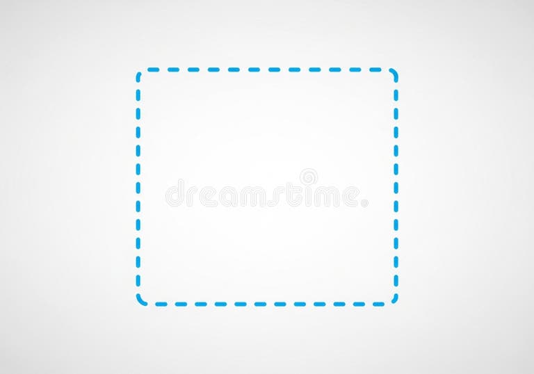 Blue Dashed Line Stock Illustrations – 4,590 Blue Dashed Line Stock ...