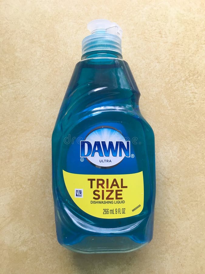 Blue Dawn Soap editorial photo. Image of household, item - 61232976