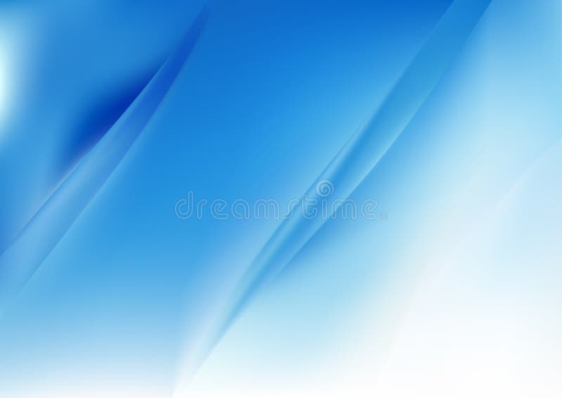 Blue Daytime Colorful Background Vector Illustration Design Stock ...