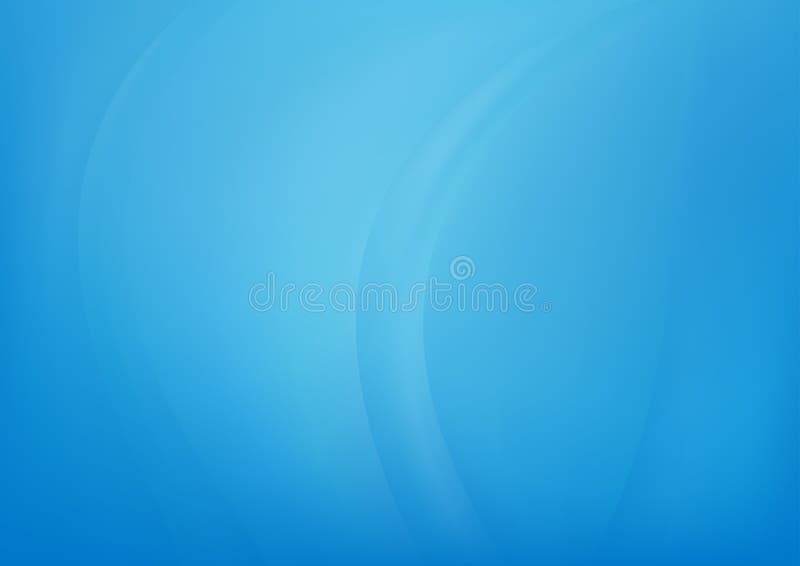 Blue Daytime Creative Background Vector Illustration Design Stock ...