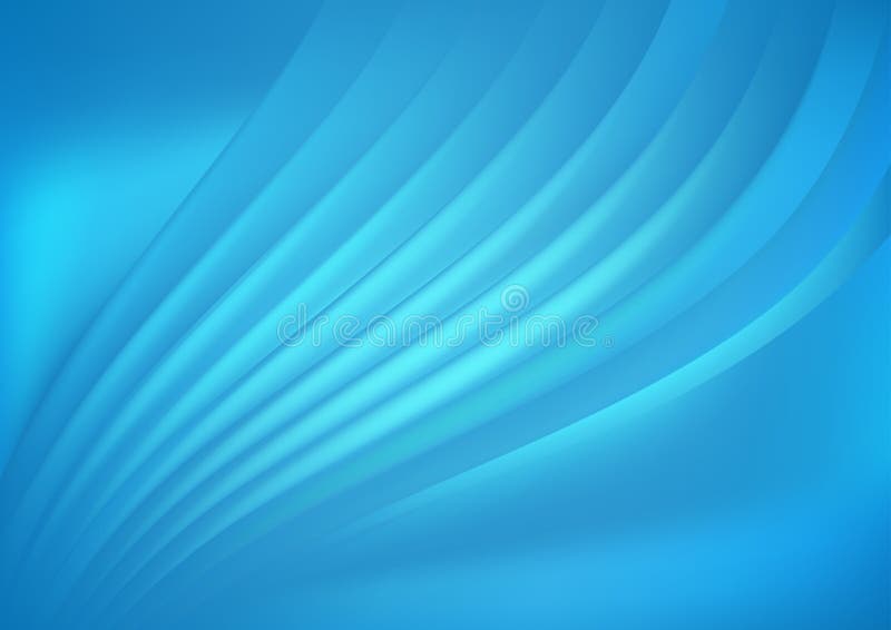 Blue Daytime Element Background Vector Illustration Design Stock Vector ...