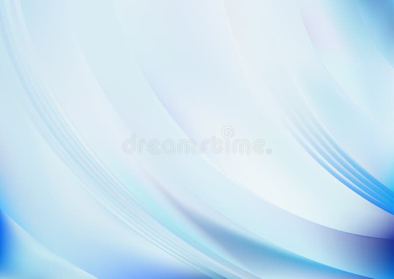 Blue Daytime Multicolor Background Vector Illustration Design Stock ...