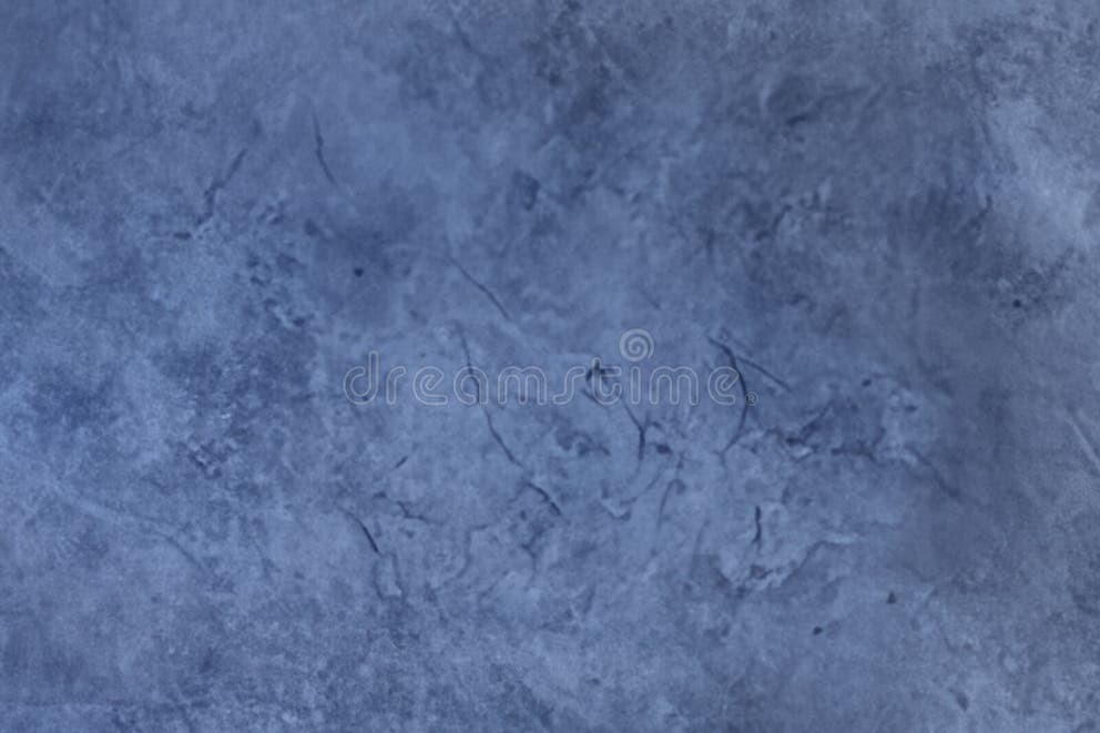 Blue Decorative Stone Wall with Texture. Modern Interior of the Floor ...