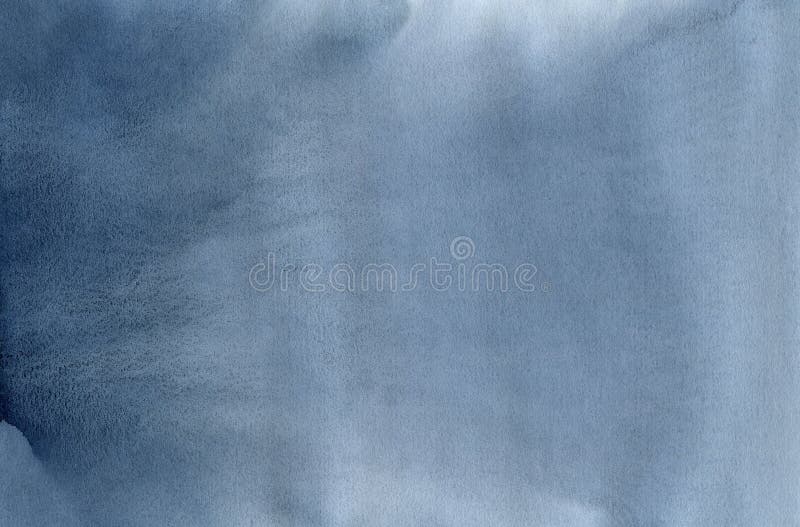 Blue Deep Color Gradient Abstract Background Stock Image - Image of ...