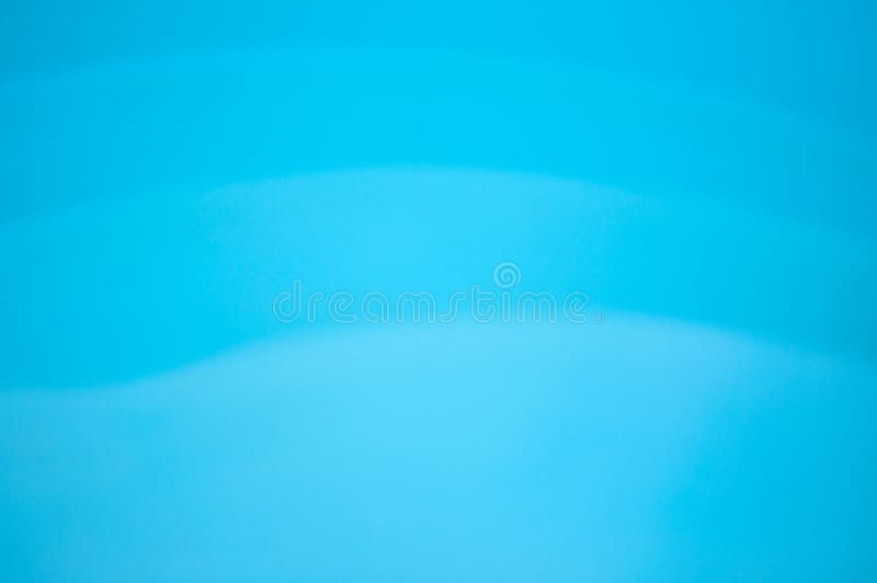 Blue Deep Water on a Warm Summer Stock Illustration - Illustration of ...
