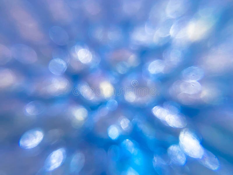 Blue Defocused Background Texture Template Stock Photo - Image of order ...