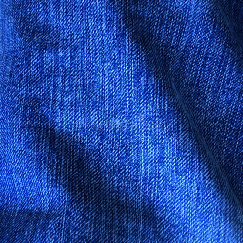 Blue denim stock image. Image of fabric, detail, cloth - 27870697