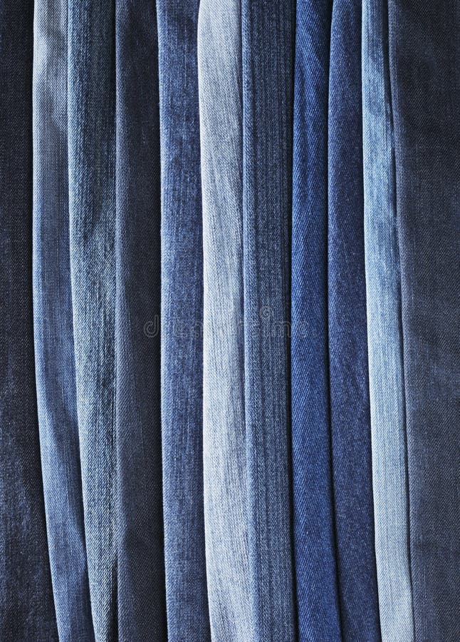 Blue denim stock photo. Image of worn, denim, blues, background - 9852956