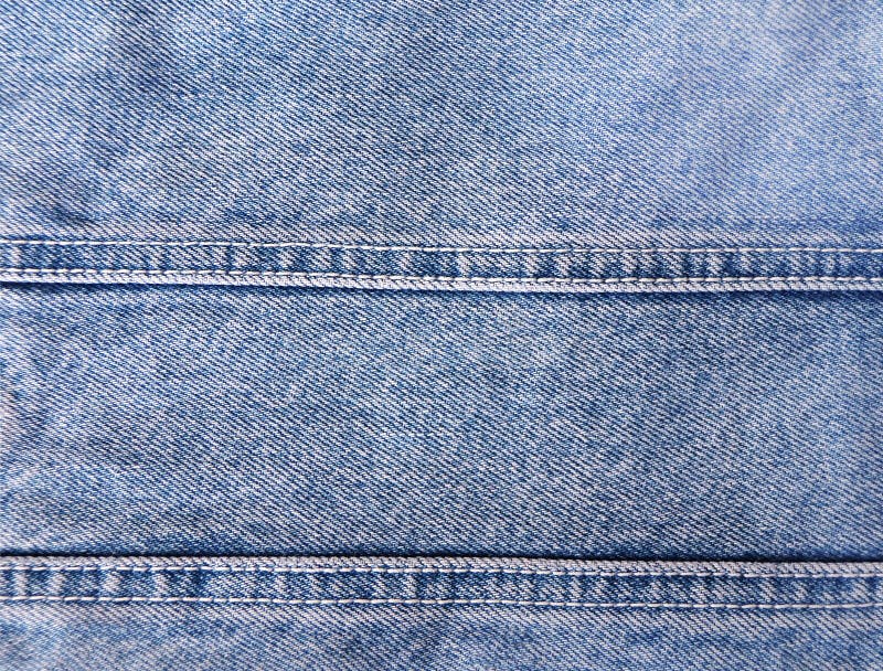 Blue Denim Background with Leather Belt. Horizontal or Vertical ...