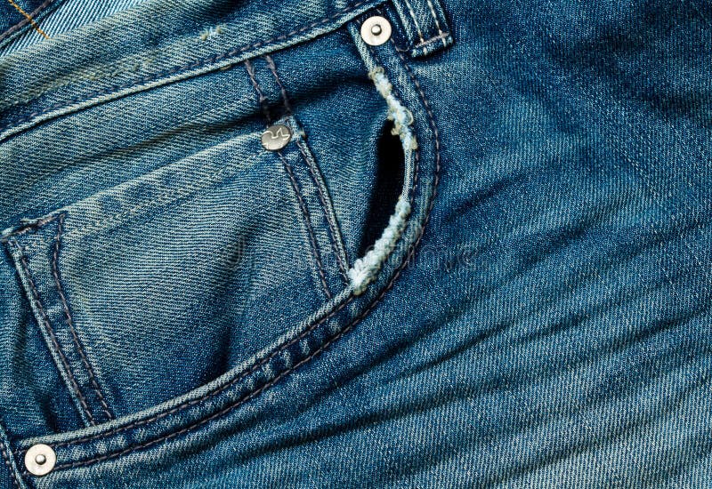 Denim blue jeans pocket stock photo. Image of garment - 29886584
