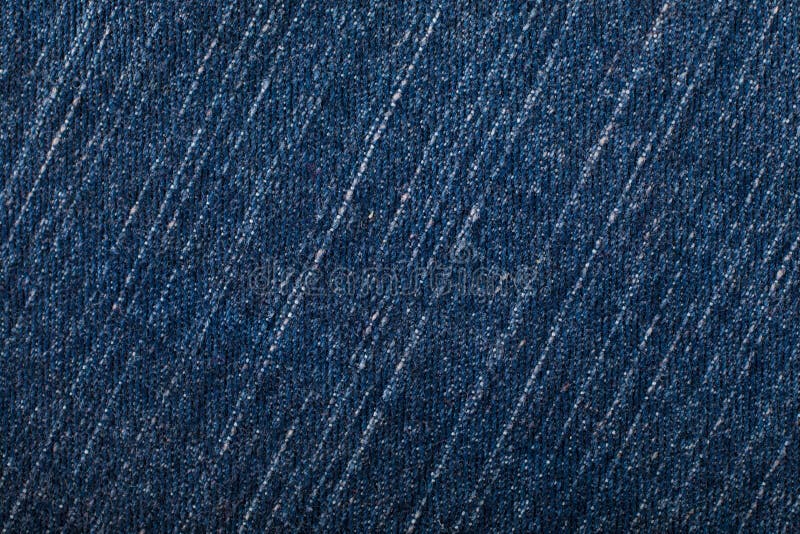 Blue Denim Cloth for Background Stock Image - Image of material, cotton ...
