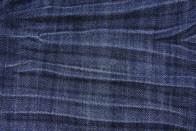 Blue Denim Jeans Border Texture Stock Image - Image of backdrop ...