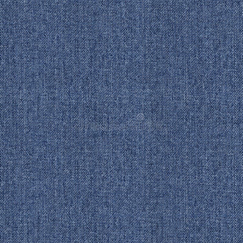 Blue Denim Seamless Repeating Texture. Stock Illustration ...