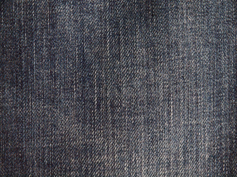 Blue Denim Textile Texture. Stock Image - Image of fashion, textile ...