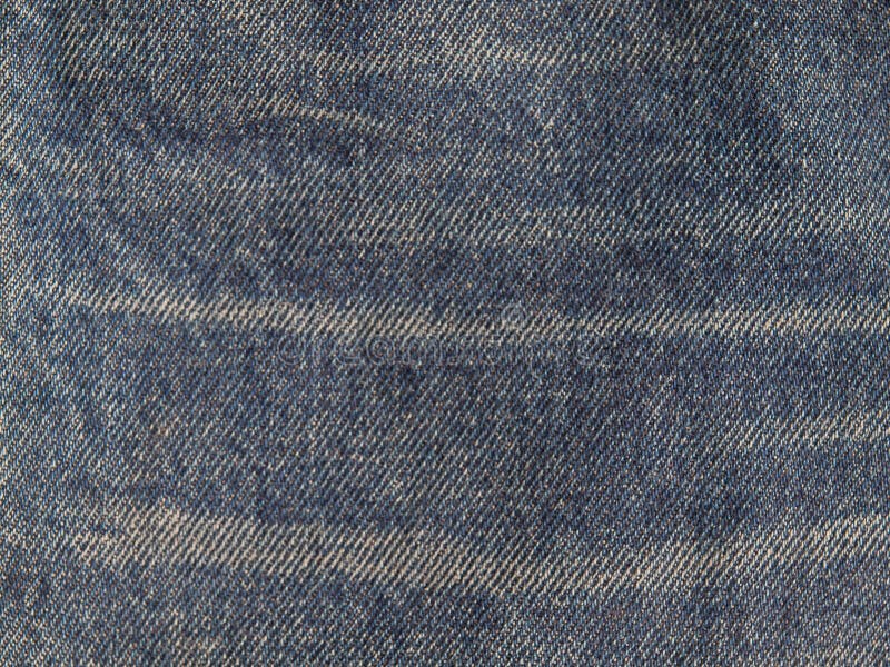 Blue Denim Textile Texture. Stock Image - Image of fashion, textile ...