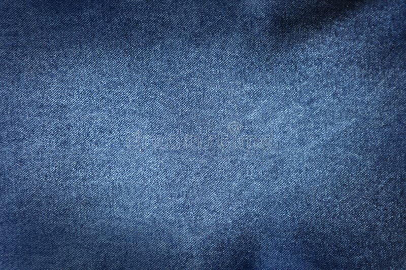 Blue Denim Texture Background Stock Image - Image of cloth, jeans ...