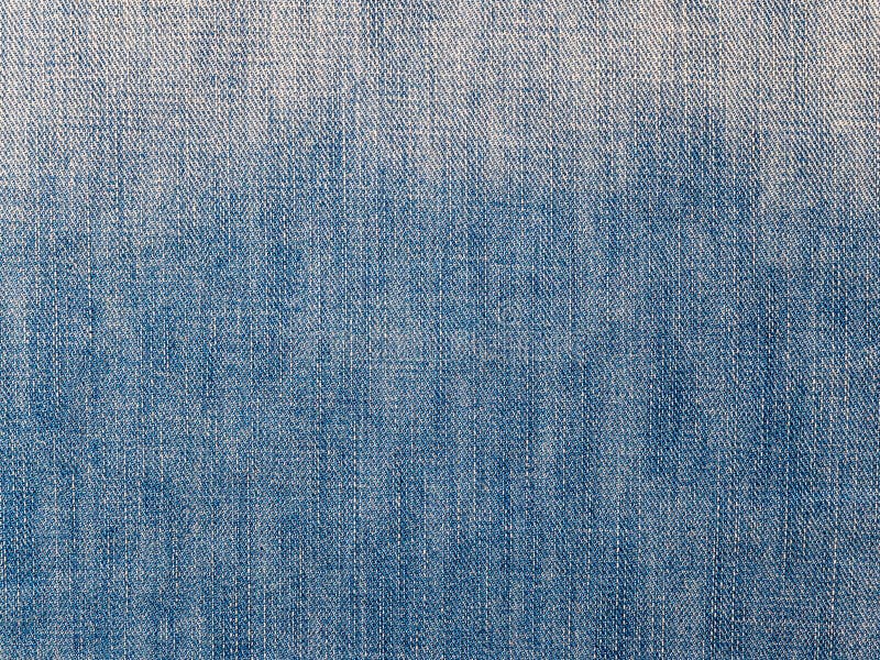 Blue Denim Texture with Vertical Stripes and Gradient Stock Image ...