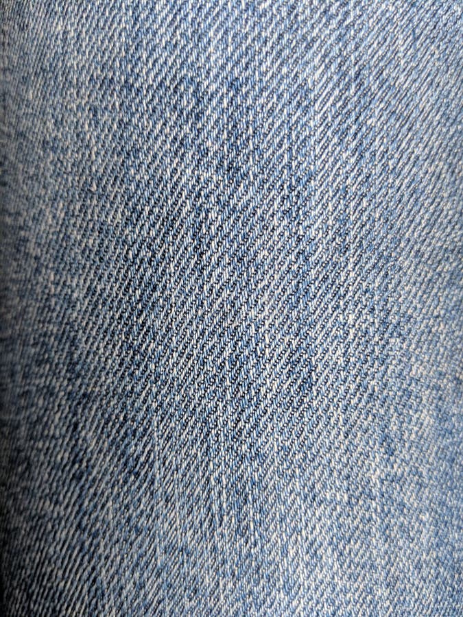 Blue Denim Textured Background Design with Different Tones Stock Photo ...