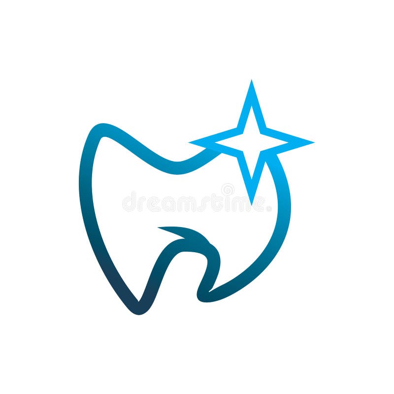 Tooth Star Logo Stock Illustrations – 429 Tooth Star Logo Stock ...