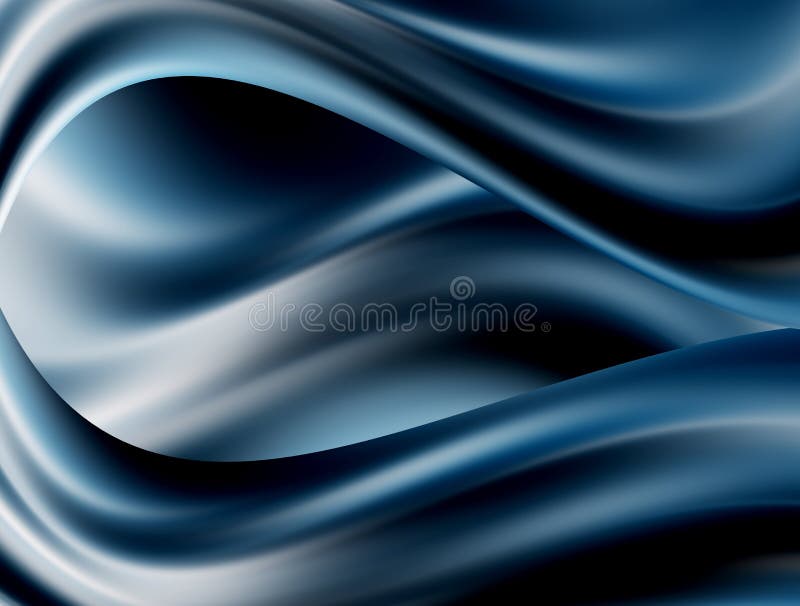 Blue design stock illustration. Illustration of contemporary - 8590478