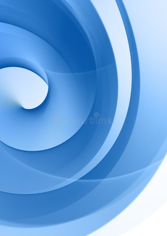 Blue design stock illustration. Illustration of blue, concept - 9293531