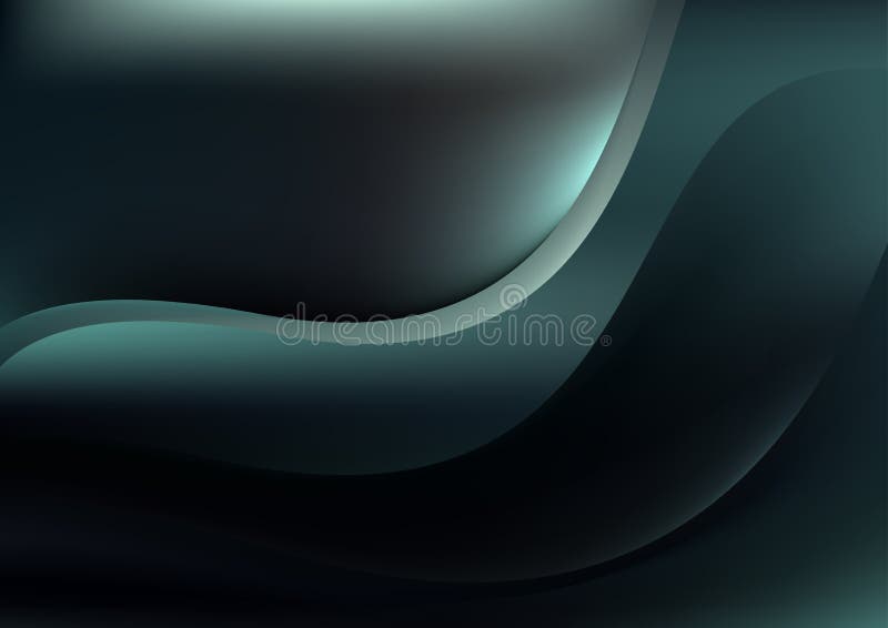 Blue Design Element Background Vector Illustration Design Stock Vector ...