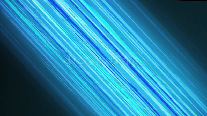 Blue Diagonal Anime Speed Lines. Anime Motion Background Stock Video ...