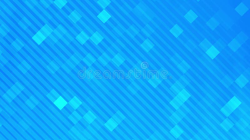 Blue Diagonal Gradient Lines Minimal Background Loop. Stock Footage ...