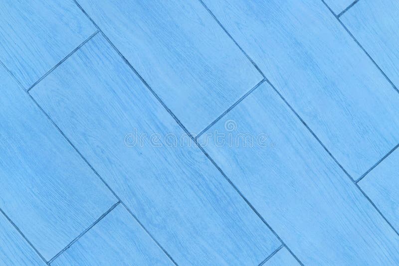 Blue Diagonal Line Stripe Tile Floor Pattern Abstract Texture ...