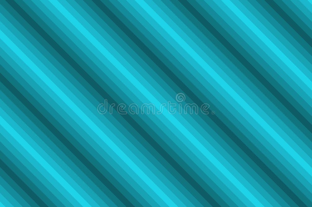 Blue Diagonal Lines Gradation Band Stripes Pattern Vector Background ...
