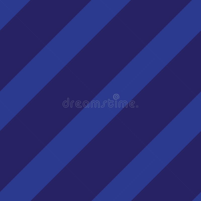 Blue Diagonal Striped Seamless Pattern Background Stock Vector ...