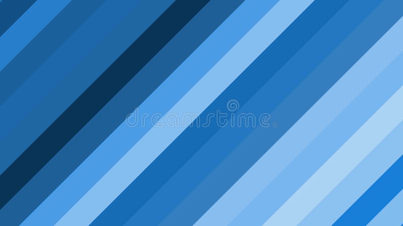 Blue Diagonal Stripes Background Vector Art Stock Vector - Illustration ...