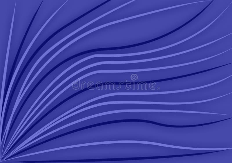 Diagonal Wavy Striped Lines In A Detailed Pattern Background Vector In ...