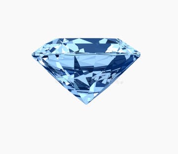 Blue diamond stock photo. Image of glowing, celebrate - 9220994